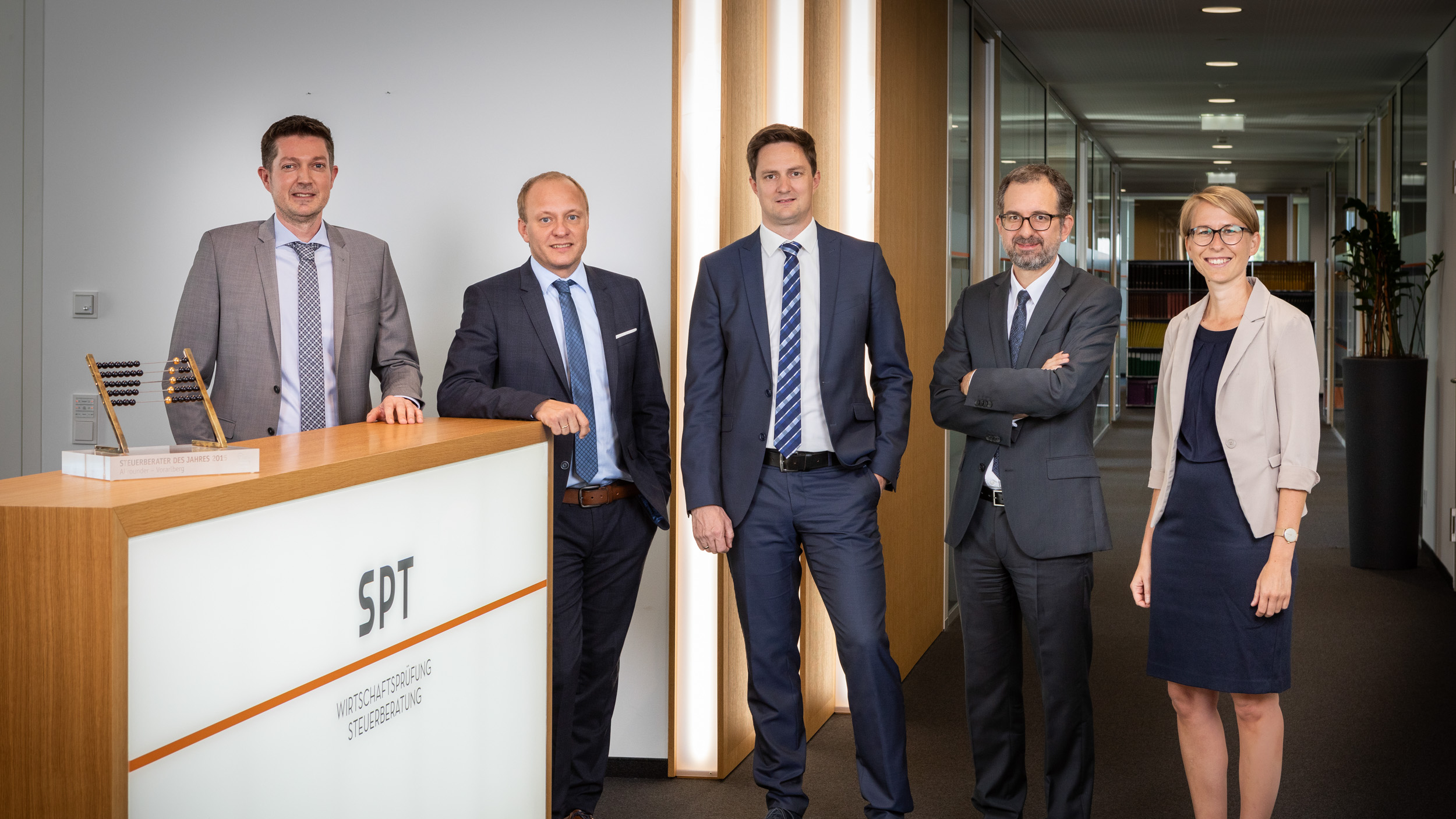 SPT - Wirtschaftsprüfung & Steuerberatung - SPT